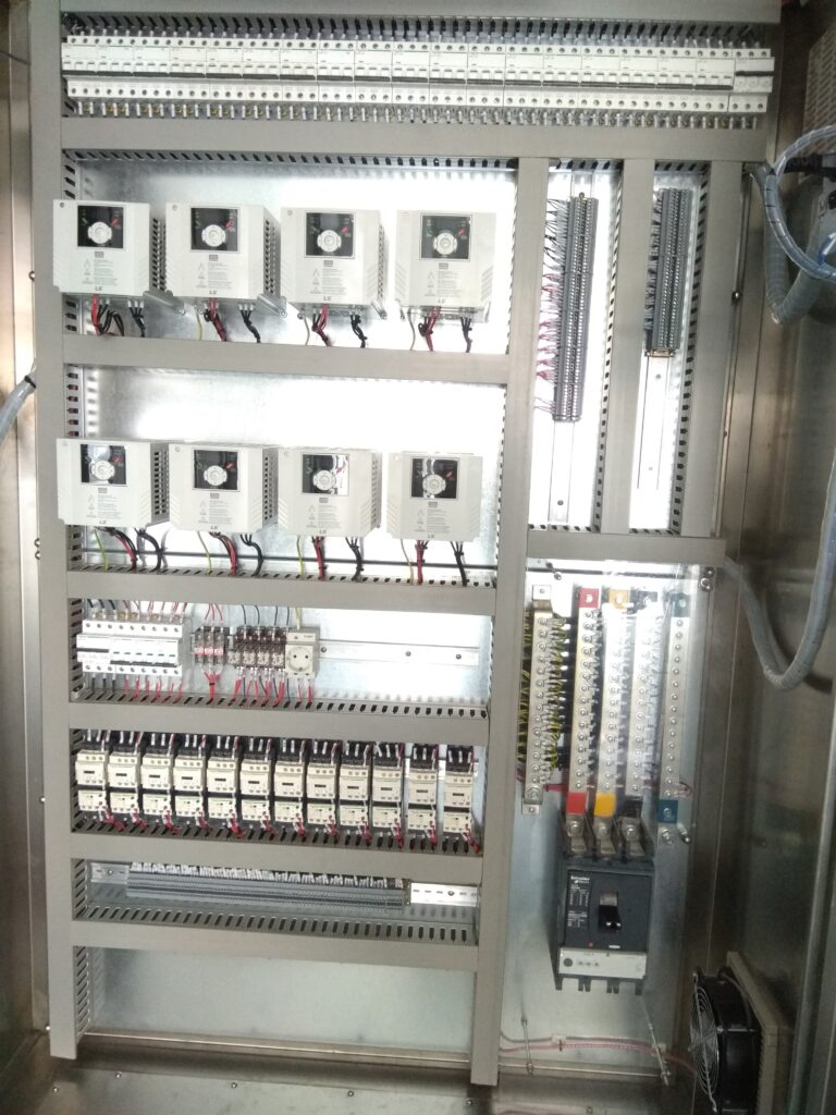 Smart Retort Automation with Recipe Management - PT. Anugerah Tricipta ...